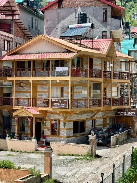 Hexon Stays - Manali