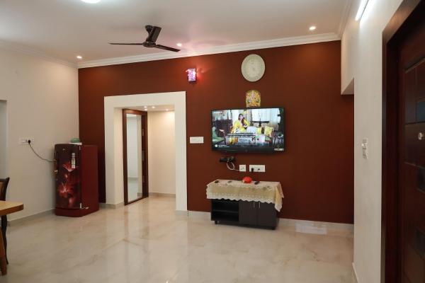 Mercury Jkr Residency - Yelagiri