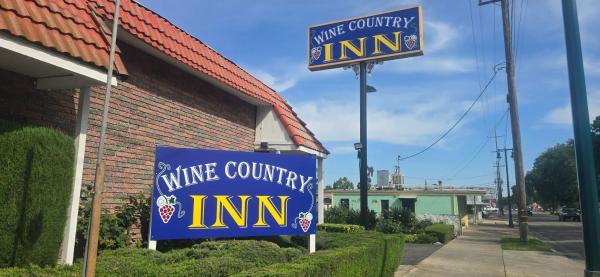 Wine Country Inn - 