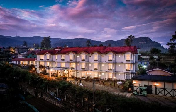 Galway Heights Hotel - Nuwara Eliya