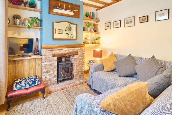 Host & Stay - Ethelbert Cottage - ブロードステアーズ