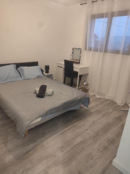 Chambre Spacieuse #3 - Ampuis
