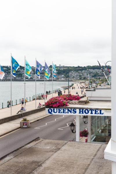The Queens Hotel - Marazion