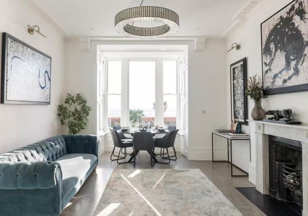 3 Bedroom, 3 Bathroom Large Flat With Sea Views! - Bexhill