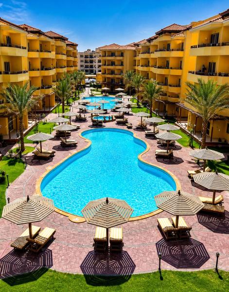 The Britlsh Resort - Hurgada
