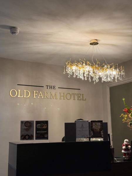 Old Farm Hotel - Birmingham