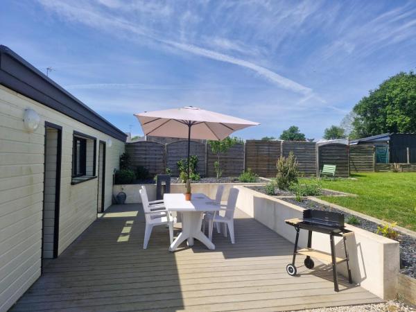 Maison Familiale Avec Grand Jardin 5mn De Branféré - Questembert