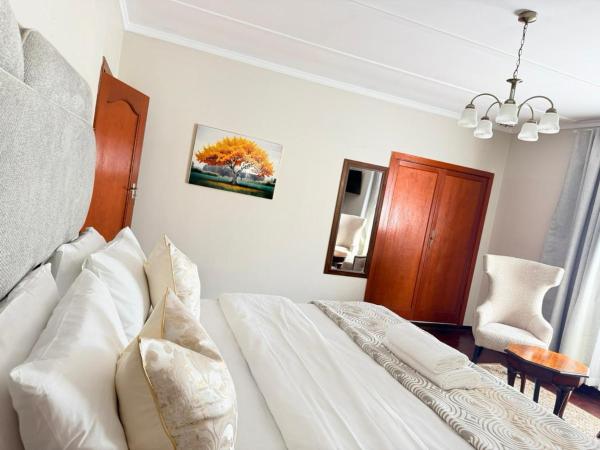 Rugira Guest House - Pretoria (South Africa)