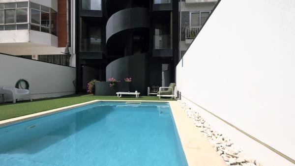 Iconik-design Apartments Amalia - Estarreja