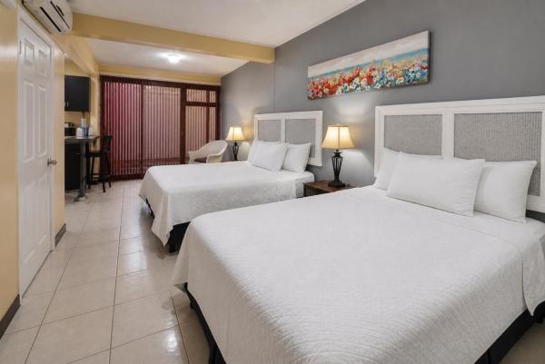 Hotel Bamboo Aeropuerto - Costa Rica
