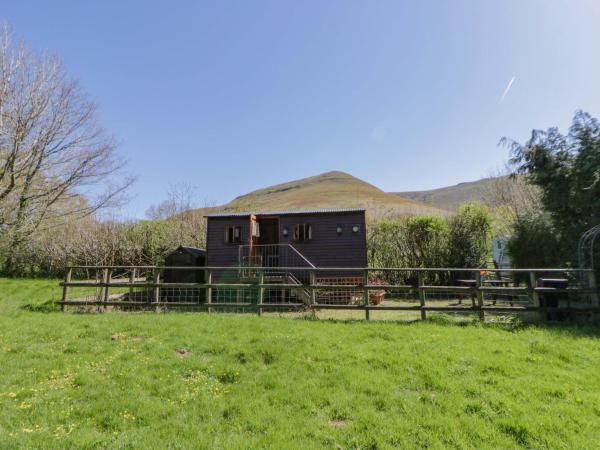 Bills Shepherds Hut - Hay-on-Wye