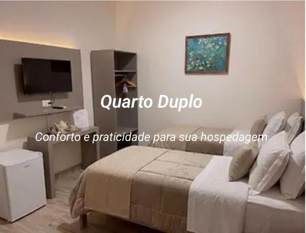 Novo Hotel Imperador - Divinópolis