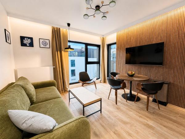 Apartament Jałmużnicza 4 Nr 24 - Danzig