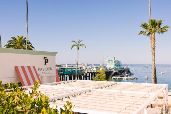 Pavilion Hotel - Avalon, CA