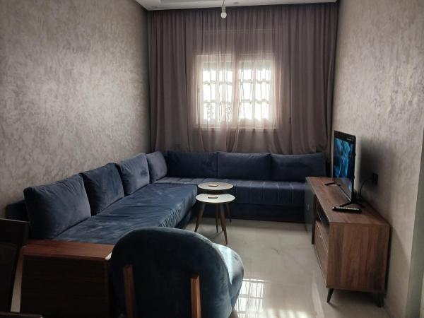 Quiet And Comfortable Apartment For A Family - Rabat