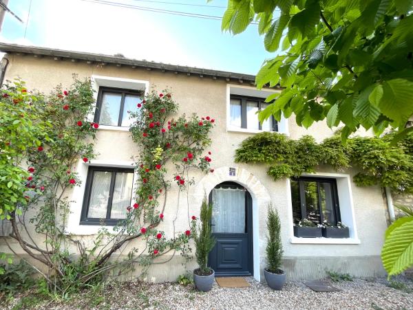 La Maison Du 1, Vexin - 2 Chambres - Les Mureaux