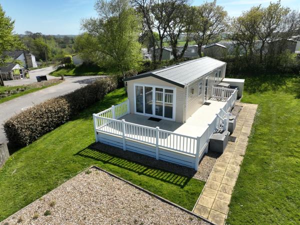 Luxury 2 Bed Holiday Home - Mevagissey
