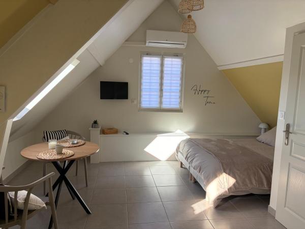 Studio Au Cœur Des Châteaux De La Loire - Amboise