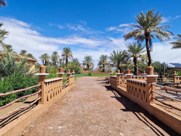 Taragalte Park - Motorhomes - Zagora
