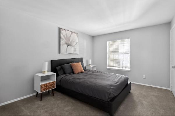 Cozy Modern Apartment At The Domain Raleigh - Raleigh, NC