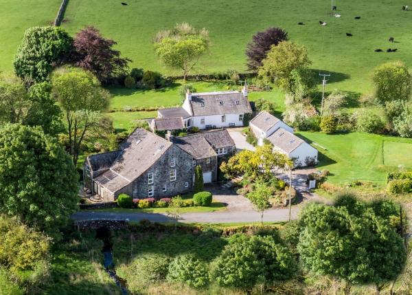 Historic Countryside Mill With Gardenstennis - Pass The Keys - Castle Douglas