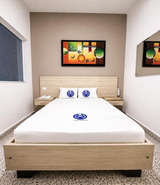 Hotel Babilonia Boutique - Cúcuta