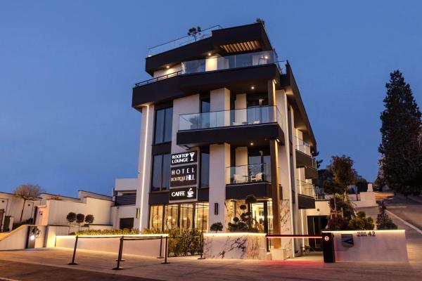 Boutique Hill Hotel - Serbia