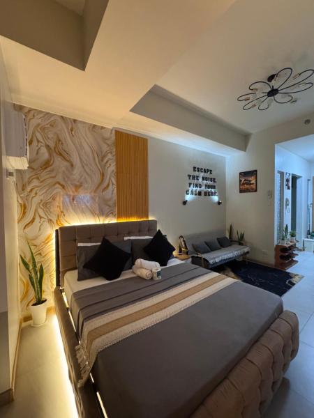 Armaf Zenith Staycation - San Mateo