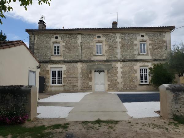 Le Domaine De Peyvideau - Léognan