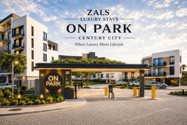 Zals Luxury -On Park Century City - Cape Town
