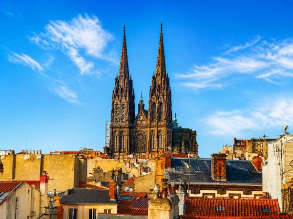 Vue Cathédrale & Parking Gratuit - Hyper-centre - Royat