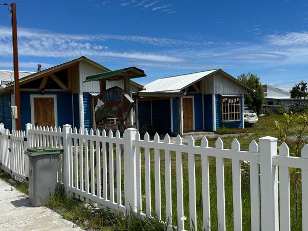 Cabañas Alelí - Chaitén
