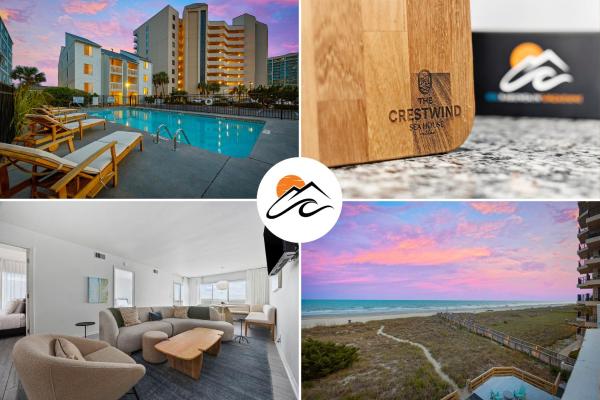 Sea House Villas - The Crestwind - North Myrtle Beach, SC
