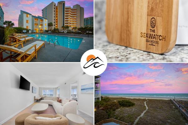 Sea House Villas - The Seawatch - North Myrtle Beach, SC