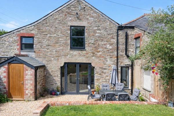 Swallows Rest Cottage - 3 Bedrooms - Nr Looe - Cornwall
