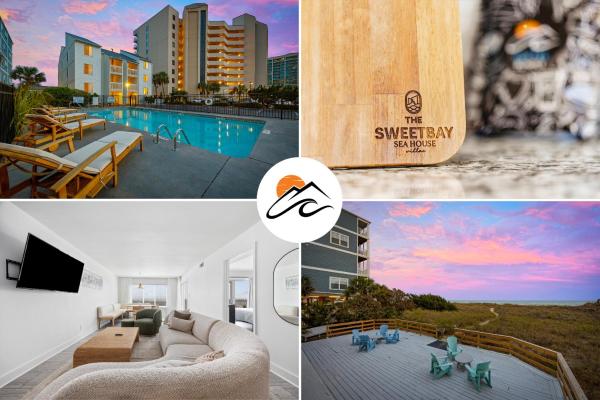 Sea House Villas - The Sweetbay - North Myrtle Beach, SC