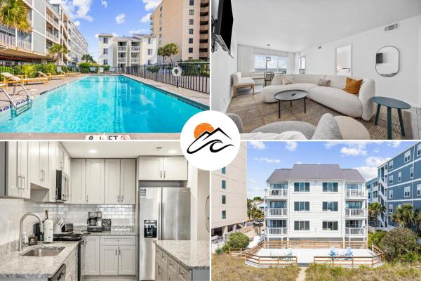 Sea House Villas - North Myrtle Beach, SC