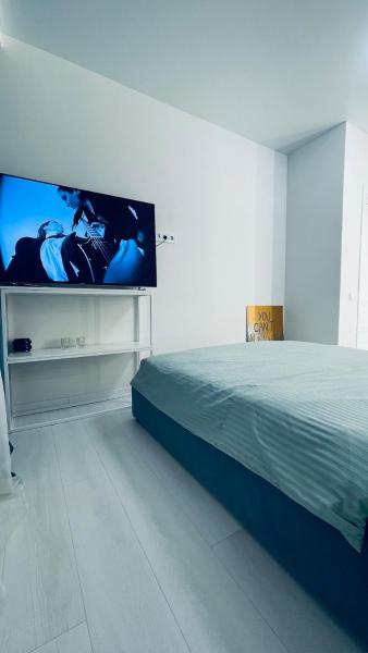 Luxe Apartment In Grand Bourget - Ukraine