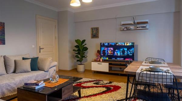 Zeki Bey Apartment - Istanbul