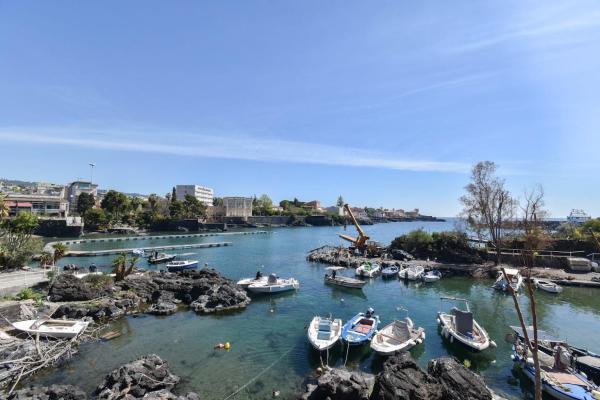 Casa Vacanza Catania Approdo Di Ulisse - Trecastagni