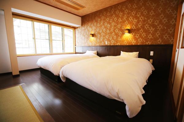Nakajimaya Ryokan - Nozawa Onsen