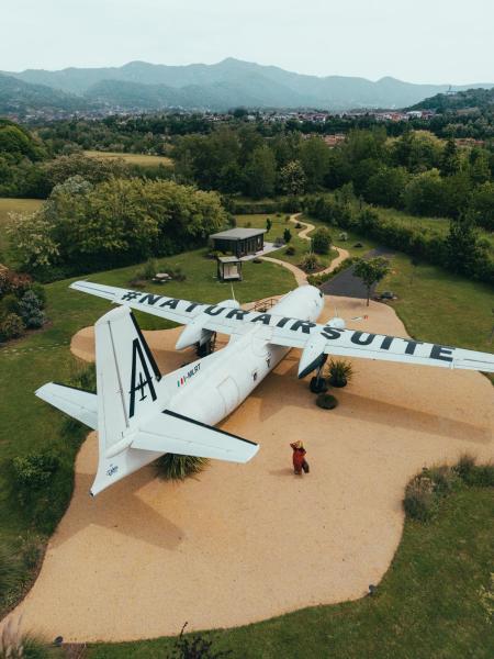 Natur Air Suite - Bergamo