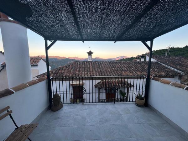 Casa La Laera - Cortes de la Frontera