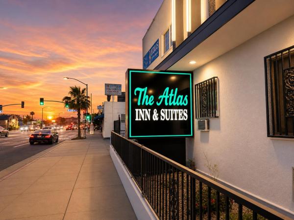The Atlas Inn & Suites Lax - Lynwood, CA