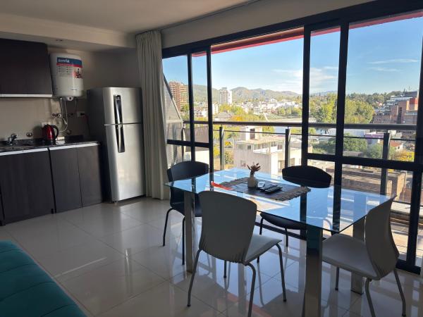 Departamento Centro Carlos Paz Con Pileta - Villa Carlos Paz
