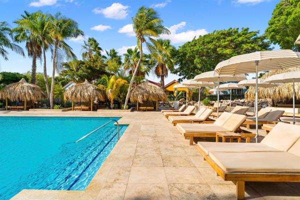 Livingstone Jan Thiel Resort - Curaçao