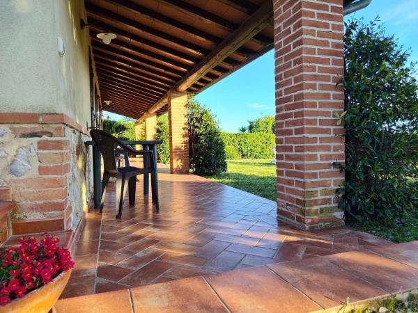 Agriturismo Pietra Dorata - Magliano in Toscana