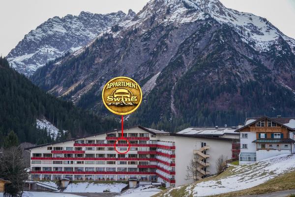 Appartement Swing - Oberstdorf