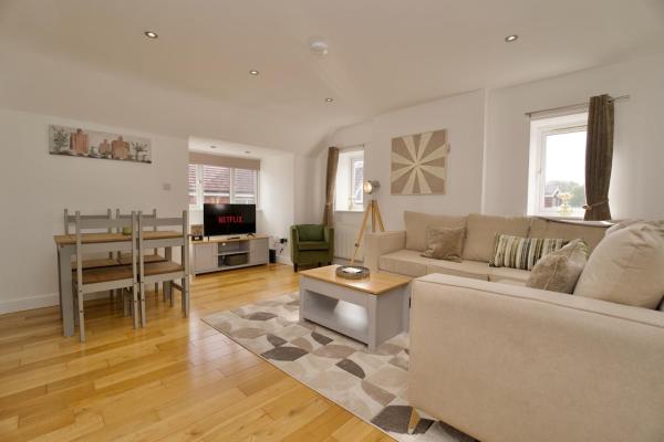 Bridgewater Villa Serviced Apartment - Nuneaton - Nuneaton