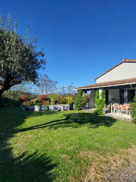 L'amandière Villa Au Calme En Ardèche - Viviers